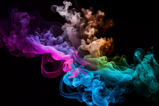 "Colorful Smoke" Images – Browse 7,987 Stock Photos, Vectors, and Video ...