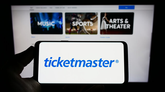 Ticketmaster Images – Browse 105 Stock Photos, Vectors, and Video ...