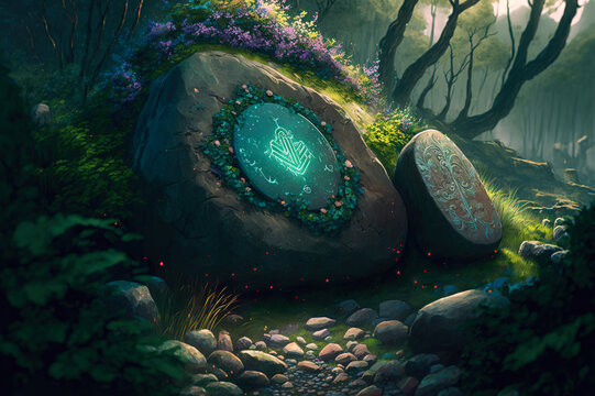 Imágenes de "Rune Stones": descubre bancos de fotos, ilustraciones ...