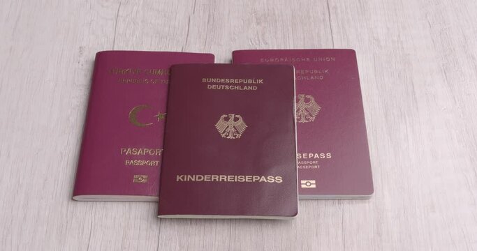 "German Passport" Images – Browse 703 Stock Photos, Vectors, and Video ...