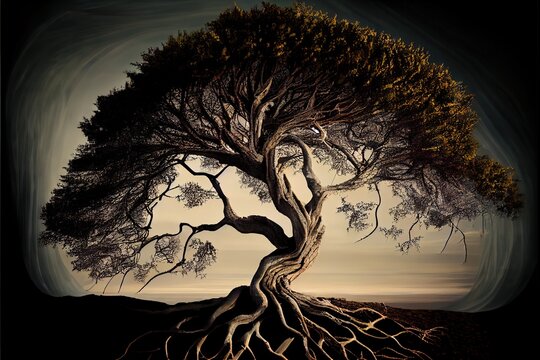 Tree Woman With Roots Images – Browse 10,027 Stock Photos, Vectors, and ...