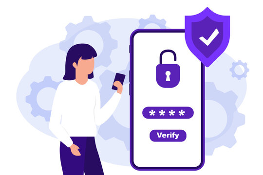 Otp Verification Images – Browse 780 Stock Photos, Vectors, and Video ...