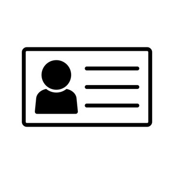 Vector. Profile Id Images – Browse 17,646 Stock Photos, Vectors, and ...