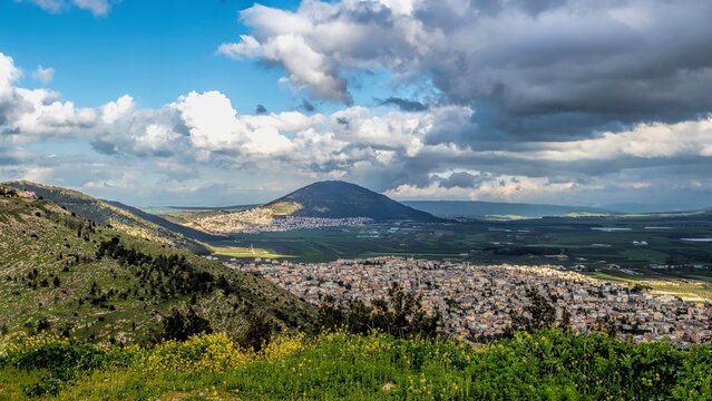 Mount Tabor