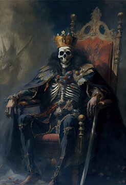Skeleton King