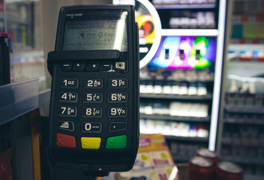 Types Of Pos Terminals Images – Browse 9,195 Stock Photos, Vectors, and ...