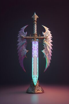 Angelic Weapons