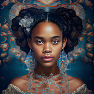 「Creole Woman」の写真素材 | 1,304件の無料イラスト画像 | Adobe Stock