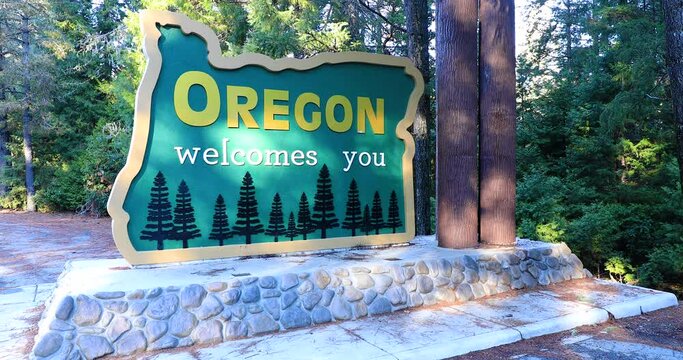 Welcome To Oregon Images – Browse 1,051 Stock Photos, Vectors, and ...