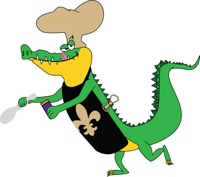 Funny Cajun Cartoons