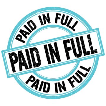 "Paid In Full" Bilder – Durchsuchen 254 Archivfotos, Vektorgrafiken und ...