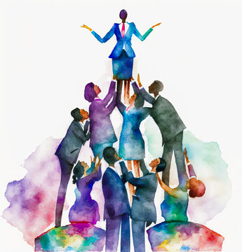 "Human Pyramid" Images – Browse 750 Stock Photos, Vectors, and Video ...