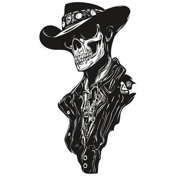 Outlaw Skull