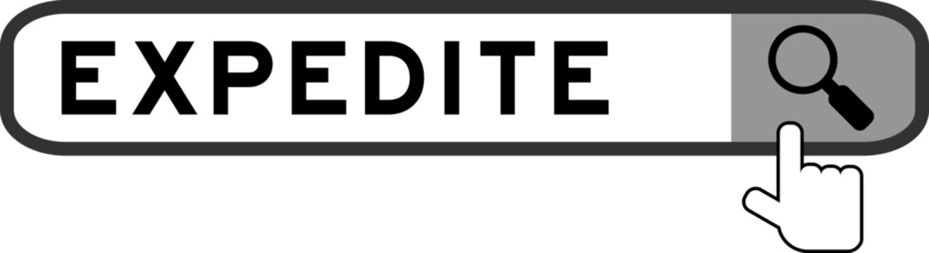 Expedite Icon