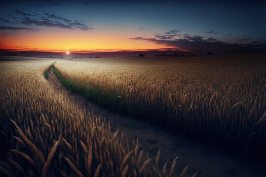 Wheatfield 이미지 – 찾아보기 238,419 스톡 사진, 벡터 및 비디오 | Adobe Stock