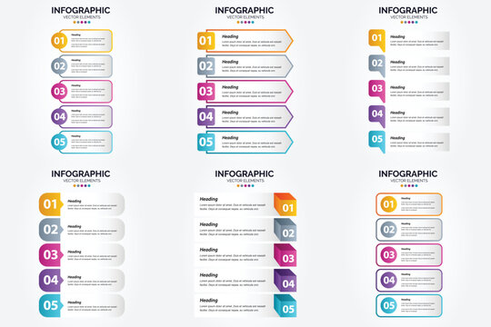 Three Column Infographic Images – Browse 3,201 Stock Photos, Vectors ...