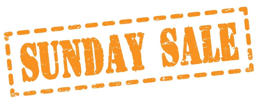 "Sunday Sale" Bilder – Durchsuchen 826 Archivfotos, Vektorgrafiken und ...