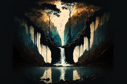 Inception Landscape Images – Browse 266 Stock Photos, Vectors, and ...