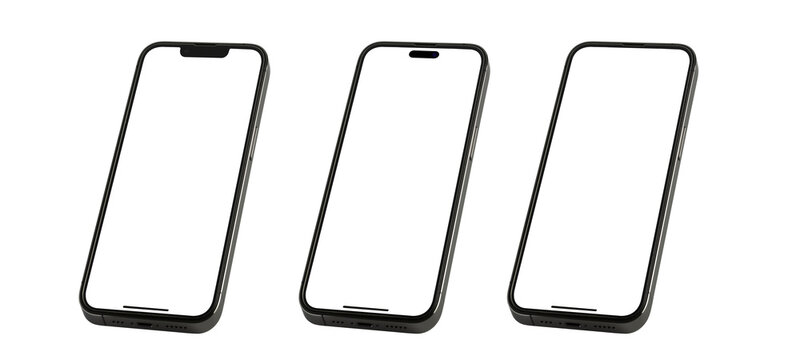 Iphone Template Transparent Png