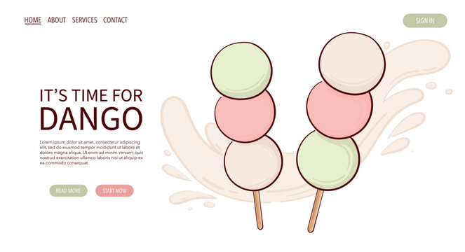 "Hanami Dango" Images – Browse 455 Stock Photos, Vectors, and Video ...