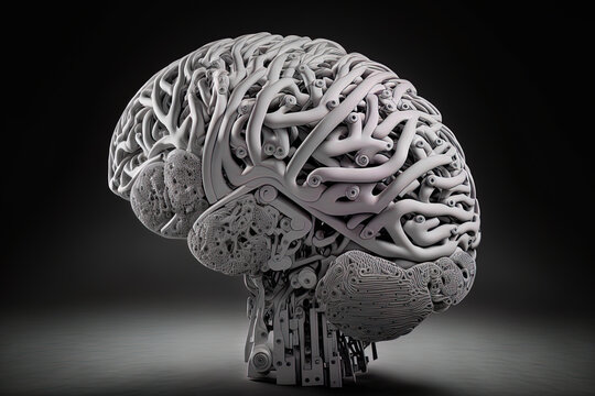 "Robot Brain" Images – Browse 186 Stock Photos, Vectors, and Video ...