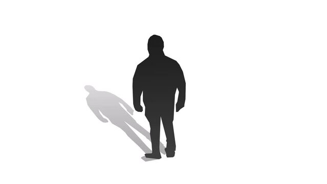 "Man Shadow" Images – Browse 302 Stock Photos, Vectors, and Video ...