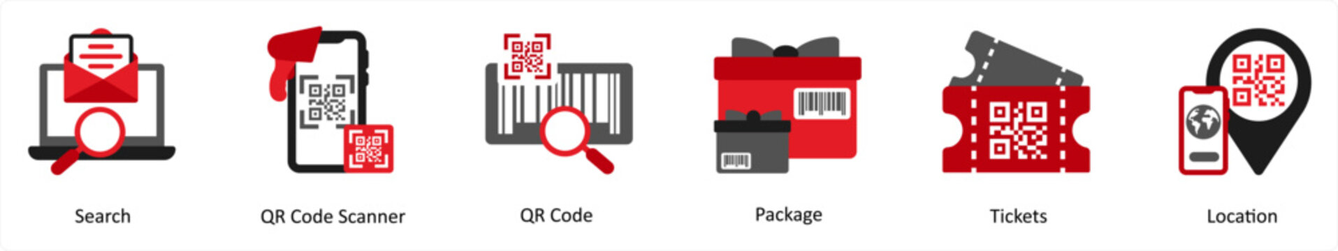 Imágenes de Qr-Code: descubre bancos de fotos, ilustraciones, vectores ...