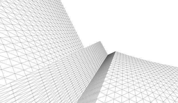 Geometric City Abstract 3D Images – Browse 109,778 Stock Photos ...