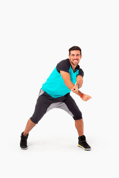 Zumba Instructor Male
