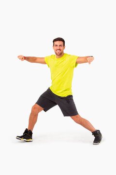 Zumba Instructor Male