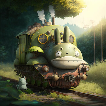 Totoro Bilder – Durchsuchen 434 Archivfotos, Vektorgrafiken und Videos ...