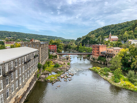 Mohawk River 13 Colonies
