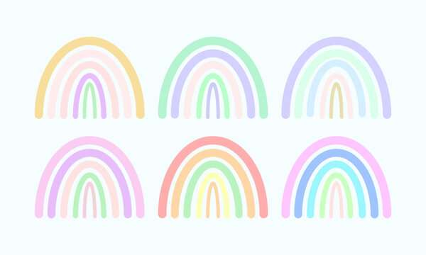 รูปภาพ"Pastel Rainbow" – เลือกดูภาพถ่ายสต็อก เวกเตอร์ และวิดีโอ1,979 ...