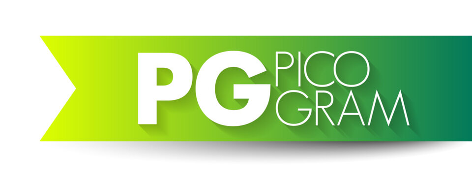 Picogramme Bilder – Durchsuchen 1,028 Archivfotos, Vektorgrafiken und ...