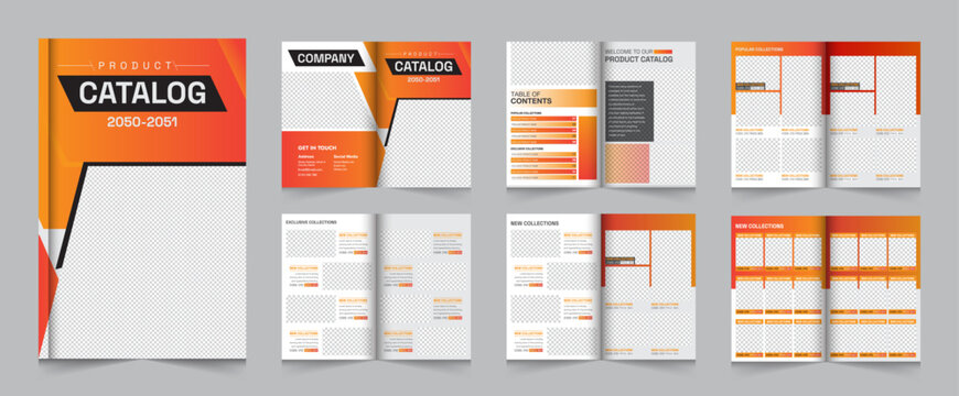 Pricing Catalog Template Images – Browse 5,650 Stock Photos, Vectors ...