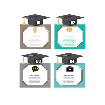 College Graduate Infographic Images – Browse 5,089 Stock Photos ...