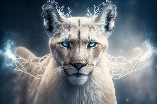 Lioness Artwork