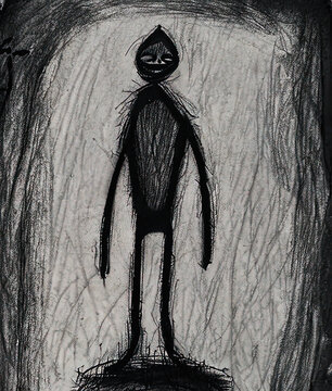 Drawings Of Darkness