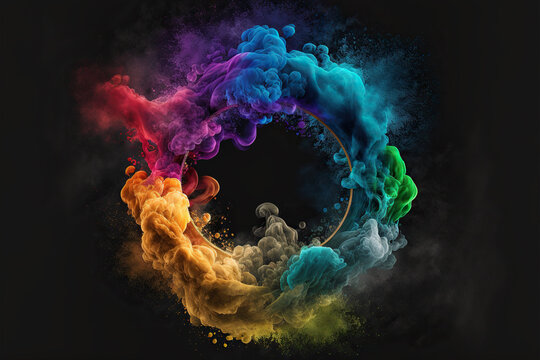 Smoke Circle Images – Browse 85,830 Stock Photos, Vectors, and Video ...