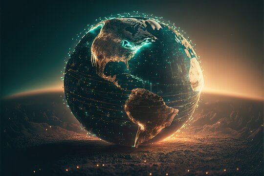 Ai Globe Images – Browse 36,786 Stock Photos, Vectors, and Video | Adobe Stock