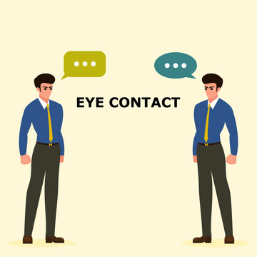 Nonverbal Communication Eye Contact