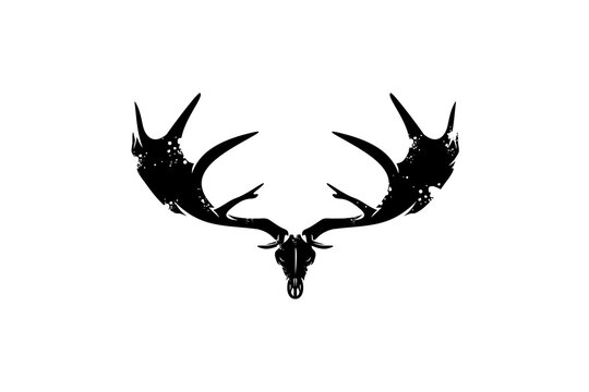 Elk Antler Graphic Images – Browse 13,193 Stock Photos, Vectors, and ...
