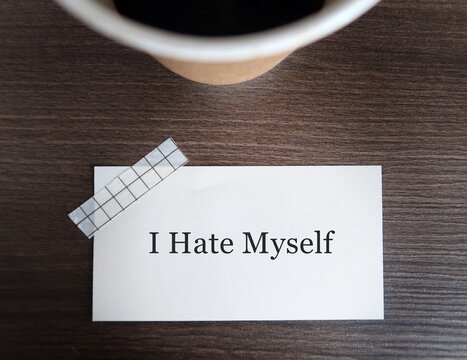 Self-Hate Images – Browse 692 Stock Photos, Vectors, and Video | Adobe ...