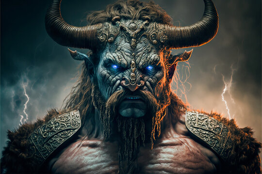 Minotaur Images – Browse 7,703 Stock Photos, Vectors, and Video | Adobe ...