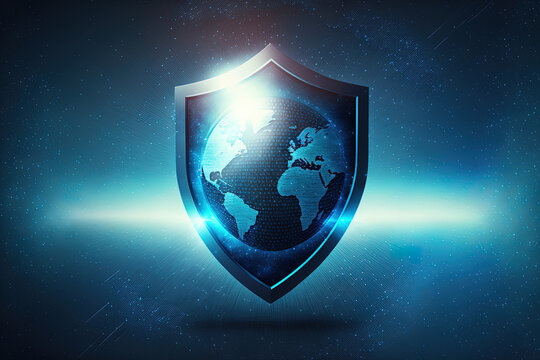 Blue Cybersecurity Background Images – Browse 29,884 Stock Photos ...