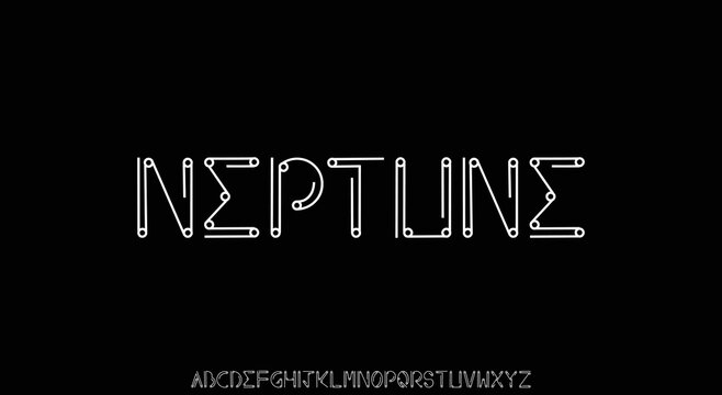 Neptune Font Images – Browse 2,656 Stock Photos, Vectors, and Video ...