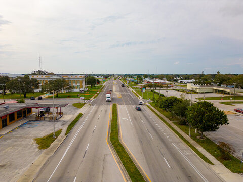 Road Median Clip Art