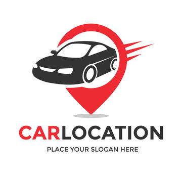 Car Location Logo Images – Browse 9,187 Stock Photos, Vectors, and ...