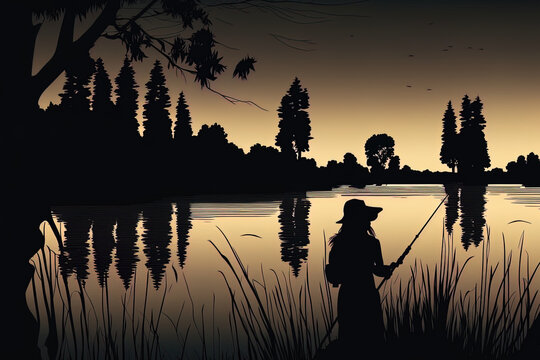 "Fishing Background" Images – Browse 1,299 Stock Photos, Vectors, and ...