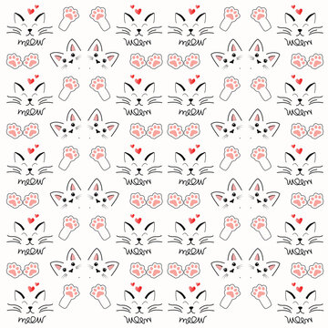 "Cat Background" Images – Browse 1,664 Stock Photos, Vectors, and Video ...
